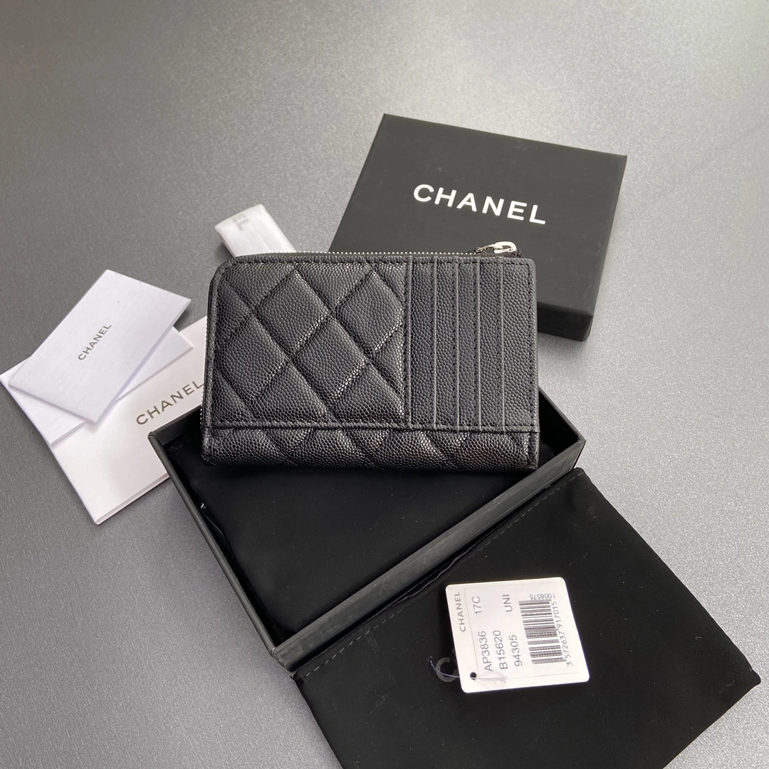 1:1 copy Chanel Wallets Purse