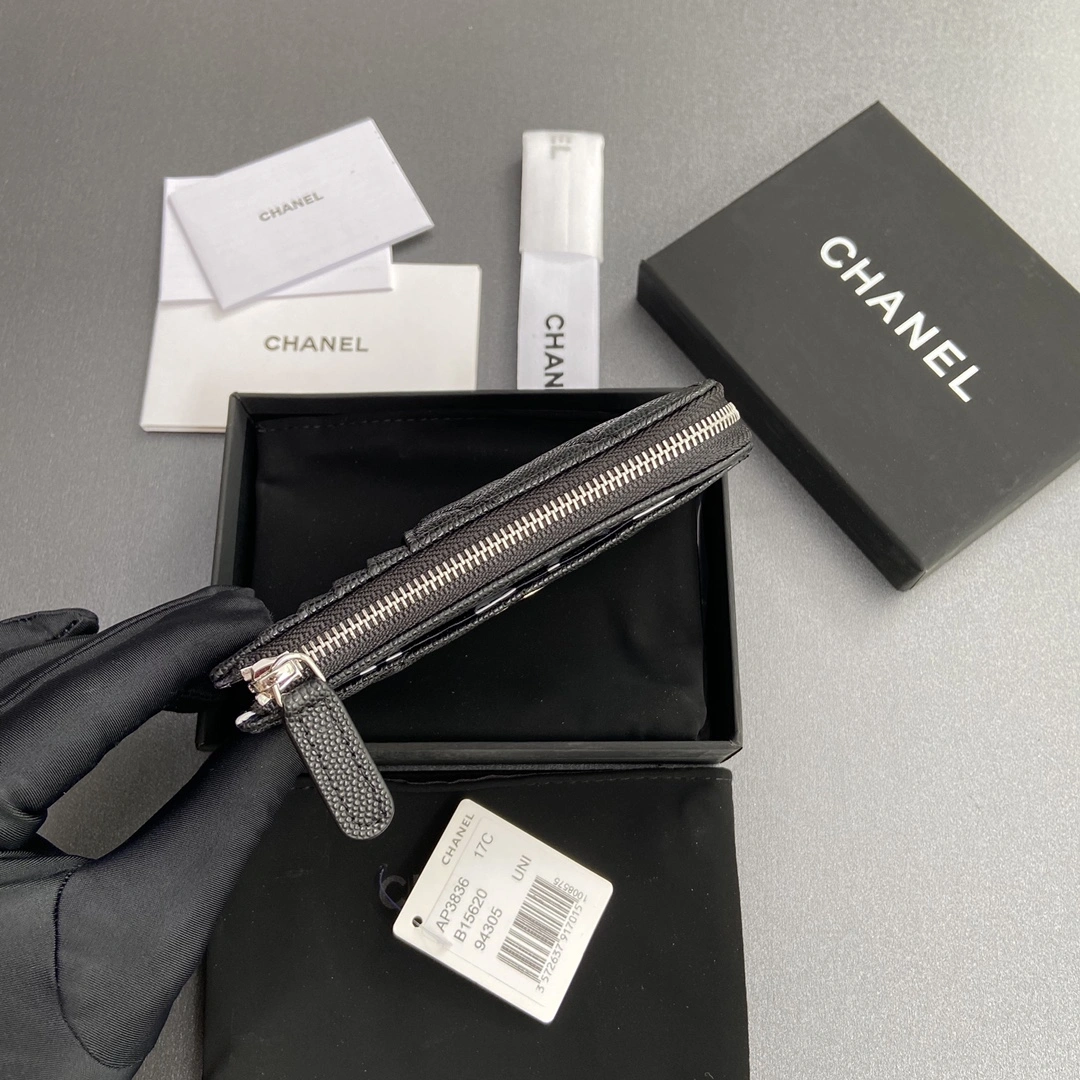 1:1 copy Chanel Wallets Purse