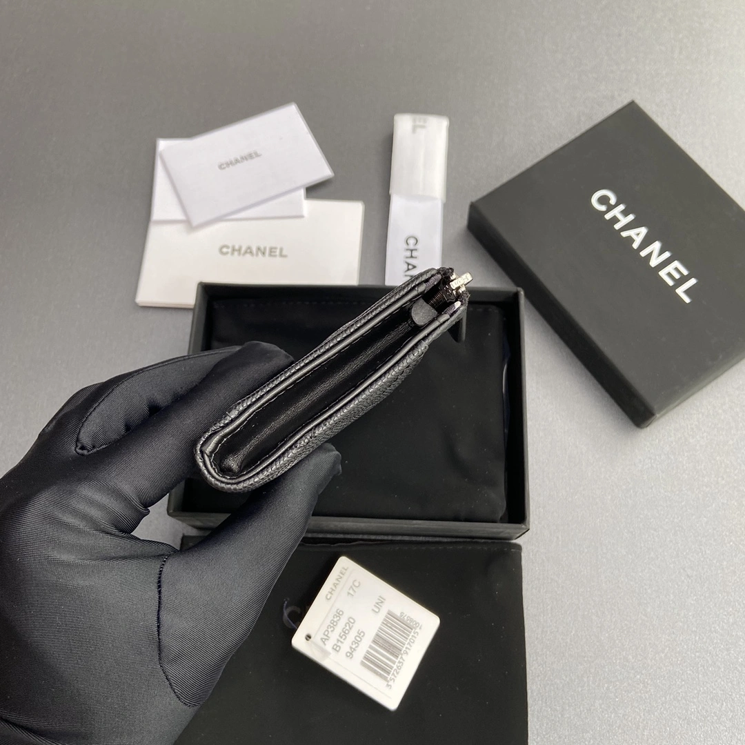 1:1 copy Chanel Wallets Purse