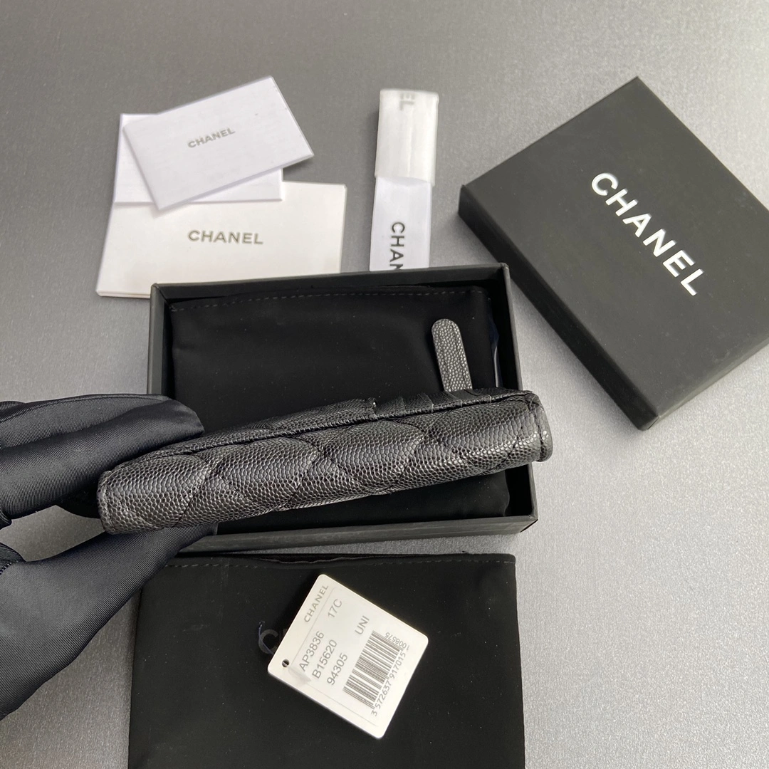 1:1 copy Chanel Wallets Purse