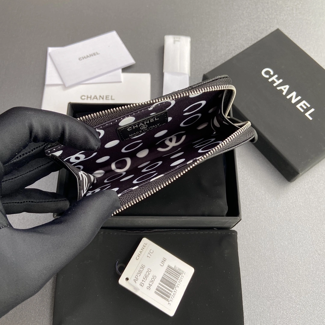 1:1 copy Chanel Wallets Purse