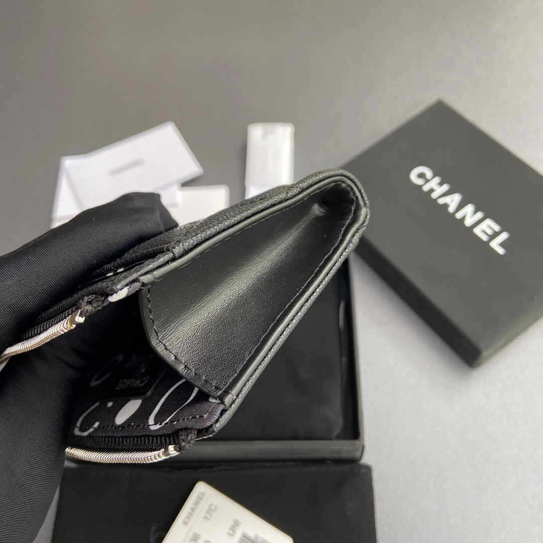 1:1 copy Chanel Wallets Purse