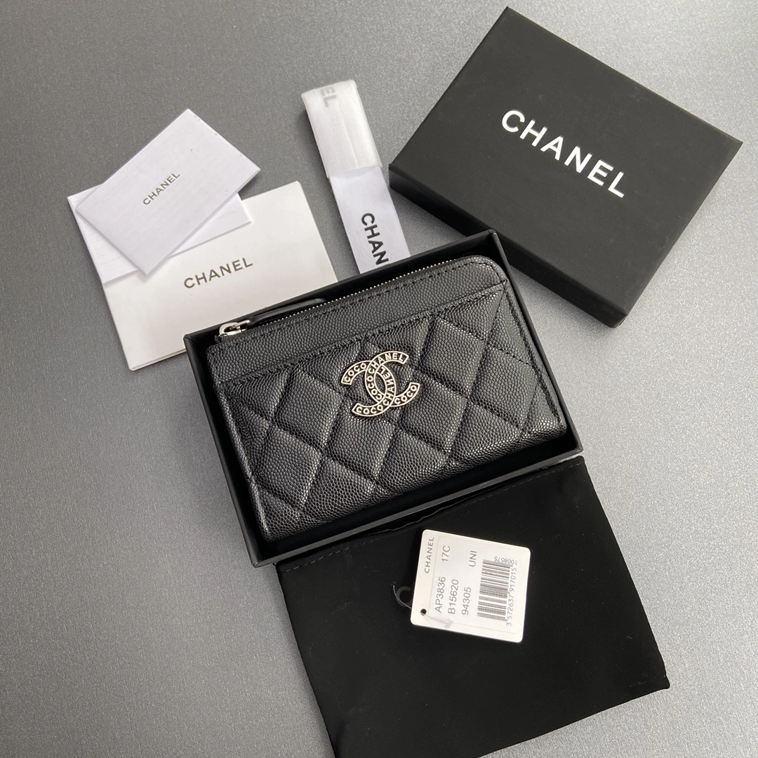 1:1 copy Chanel Wallets Purse