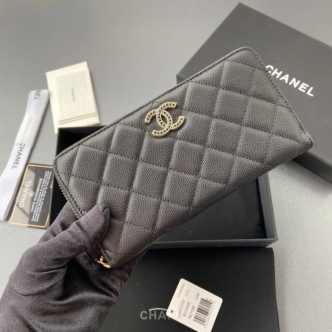High fidelity Chanel Wallets Purse