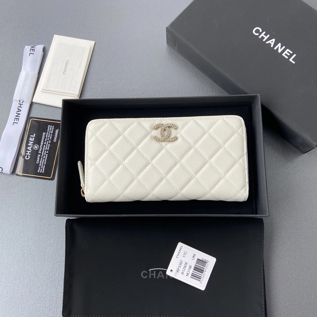 Chanel Wallets Purse