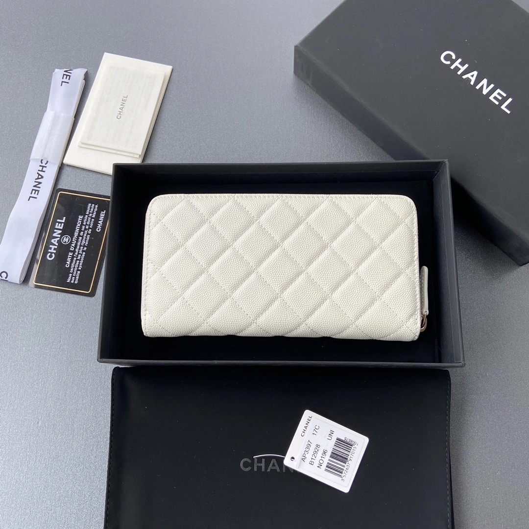 Top mirror Chanel Wallets Purse
