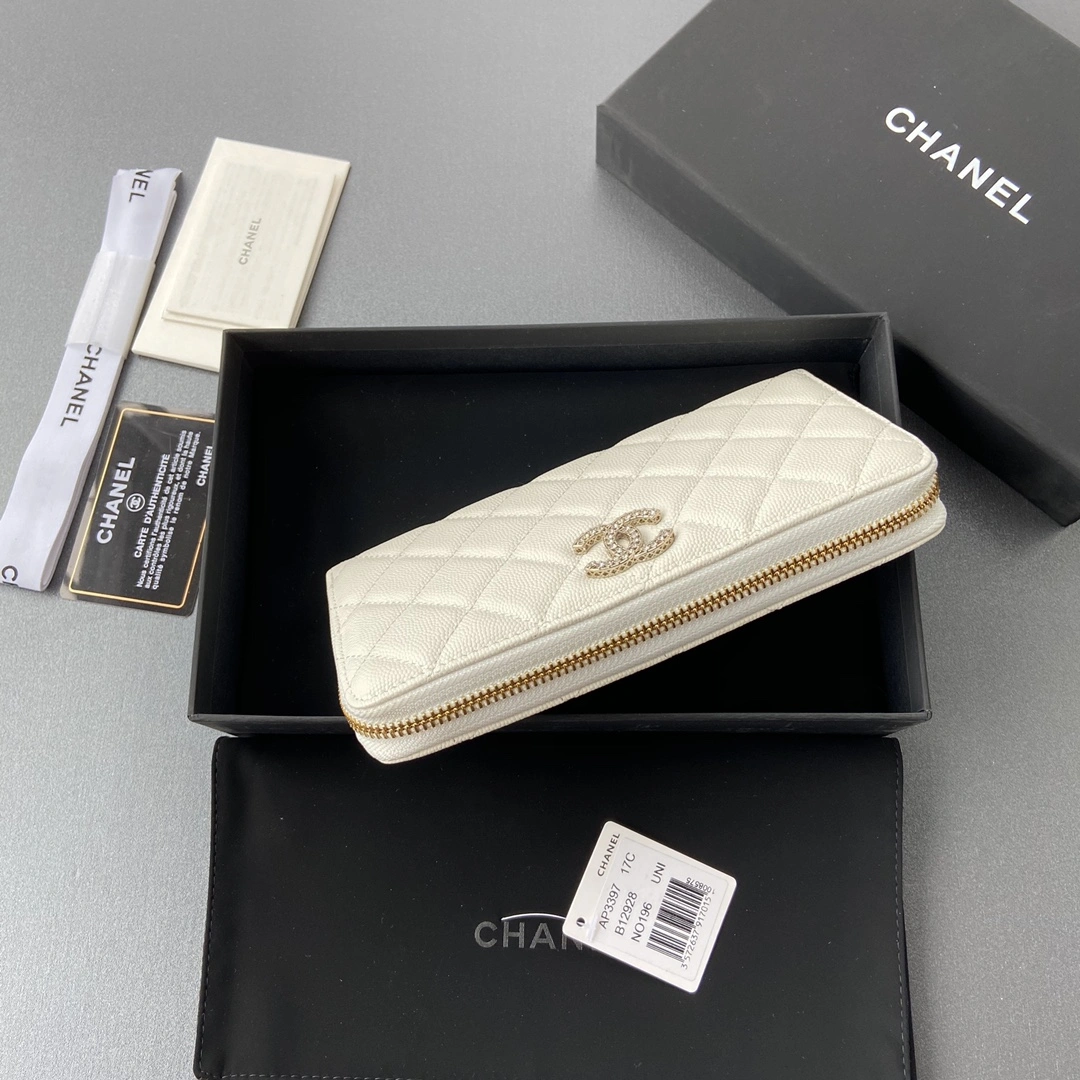Top mirror Chanel Wallets Purse