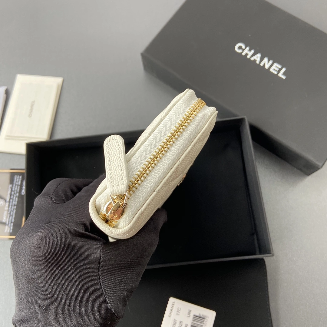 Top mirror Chanel Wallets Purse