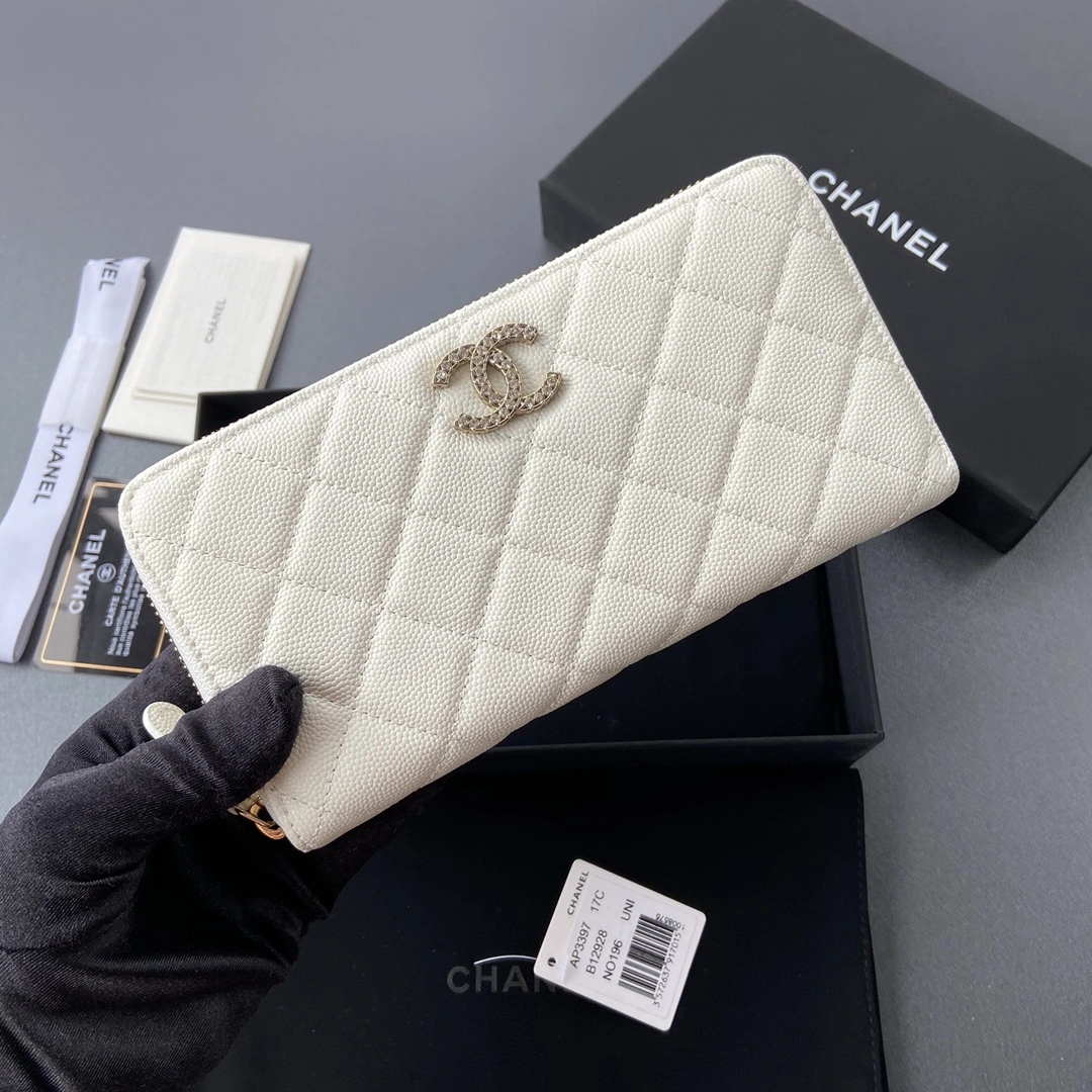 Top mirror Chanel Wallets Purse