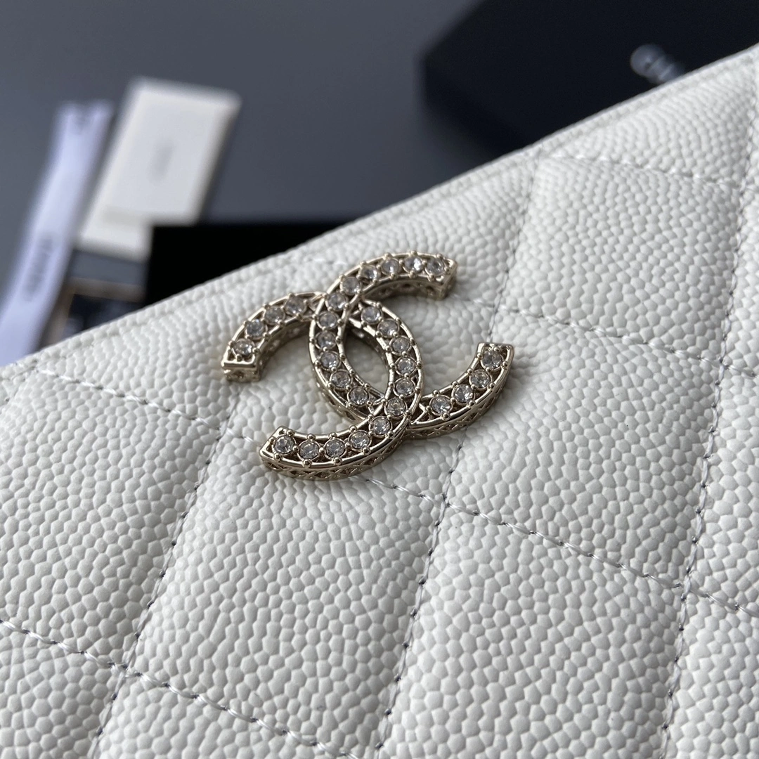 Top mirror Chanel Wallets Purse