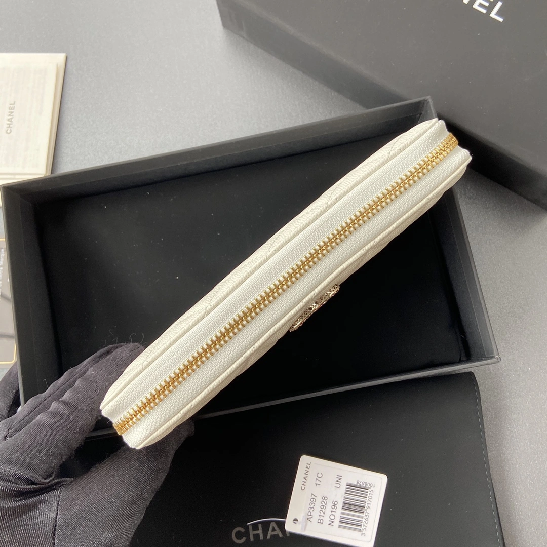 Top mirror Chanel Wallets Purse