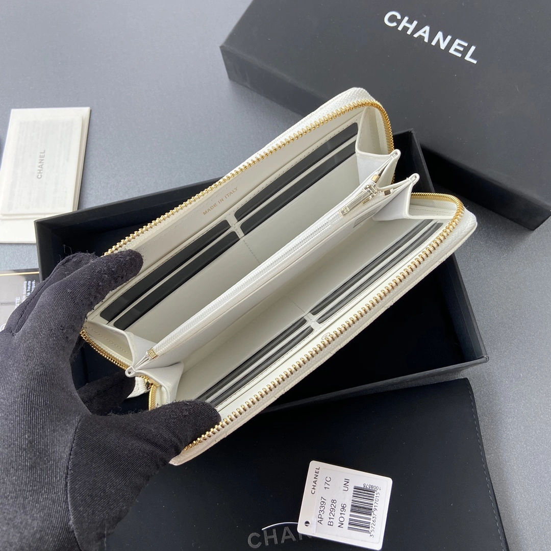 Top mirror Chanel Wallets Purse
