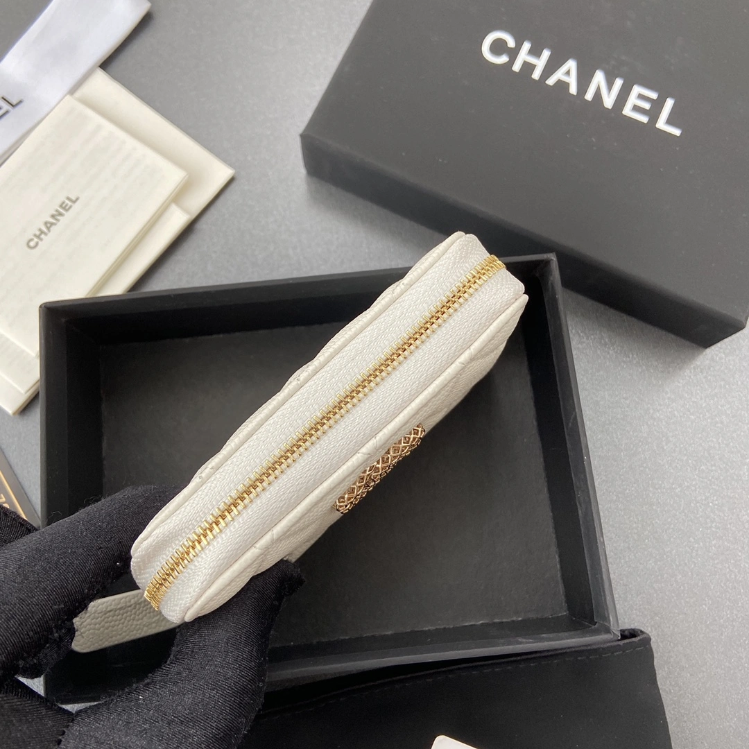 Genuine Chanel Wallets Purse