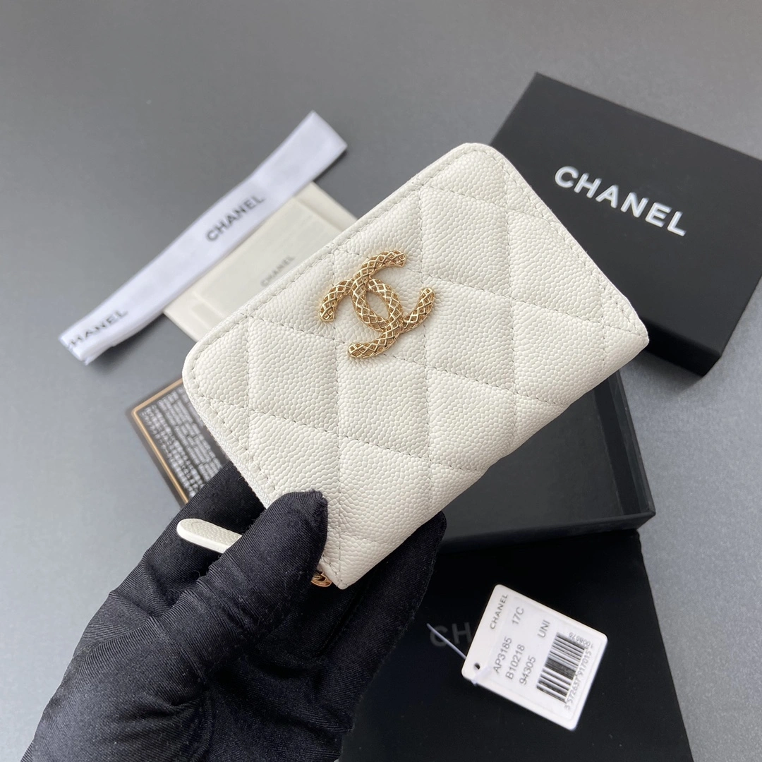 Genuine Chanel Wallets Purse
