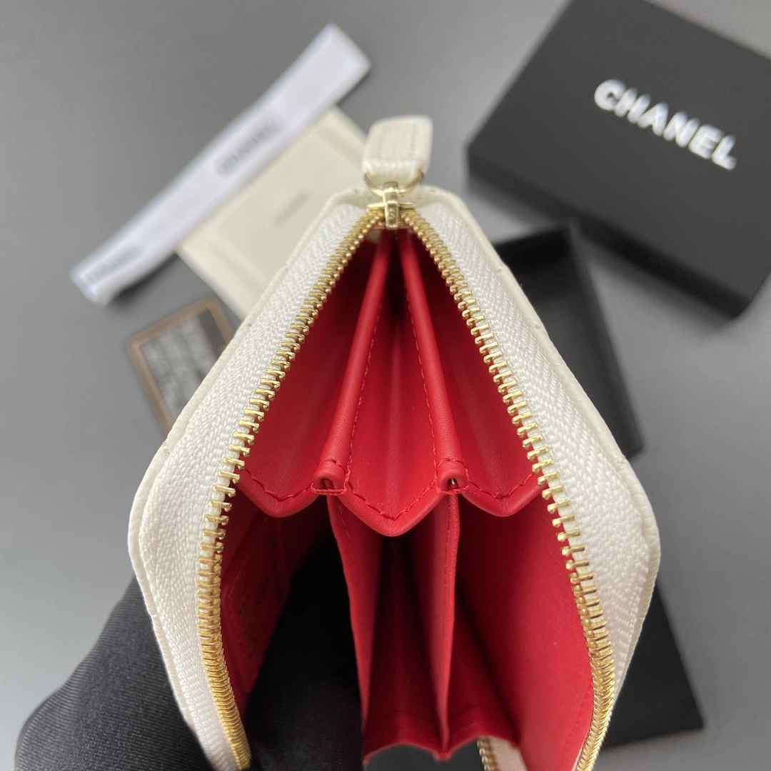 Genuine Chanel Wallets Purse