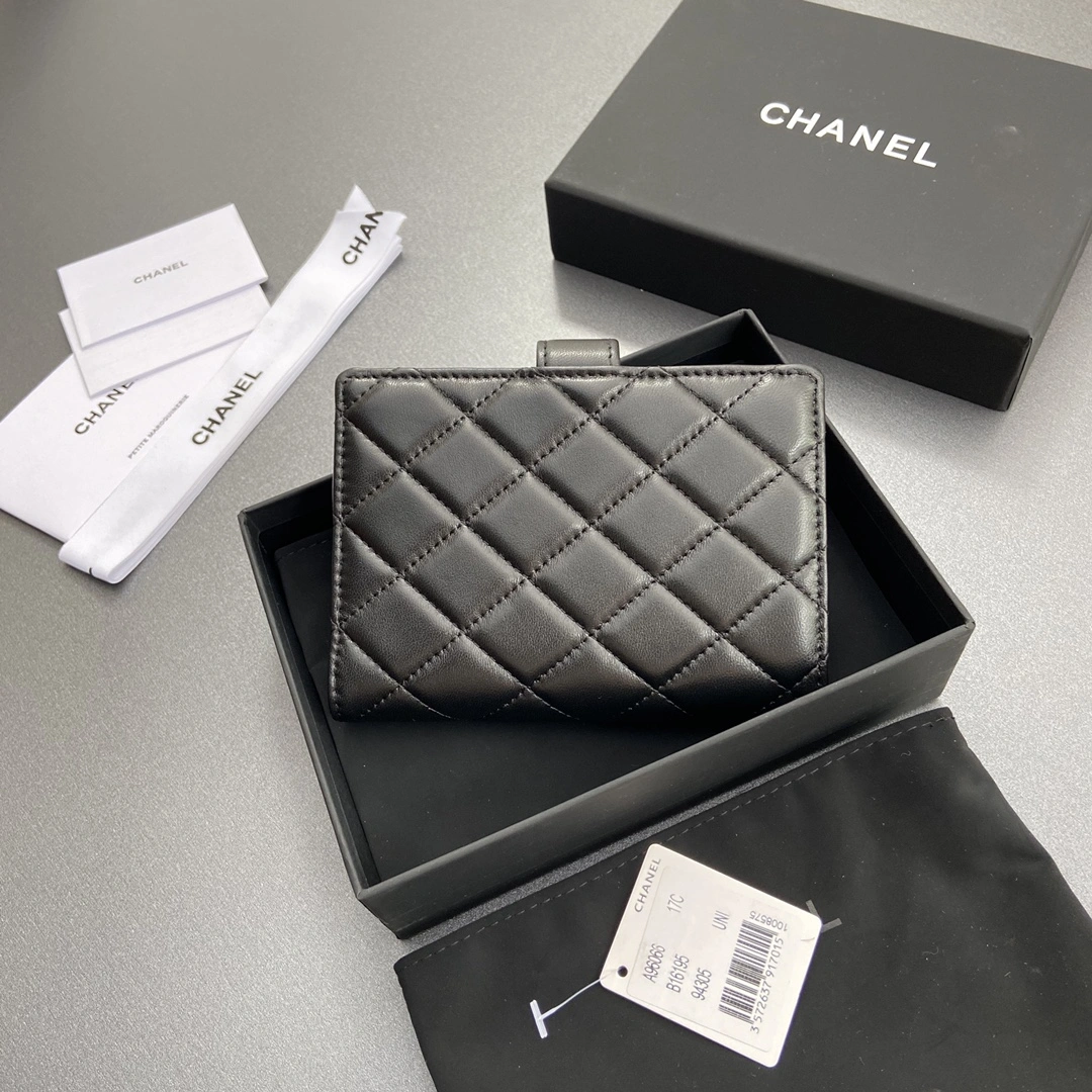 Authentic Chanel Wallets Purse