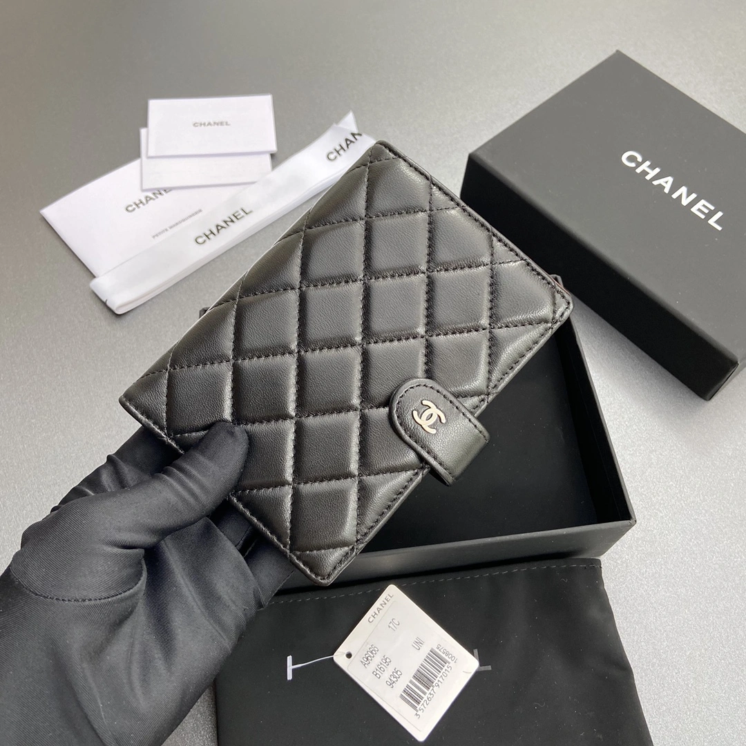 Authentic Chanel Wallets Purse