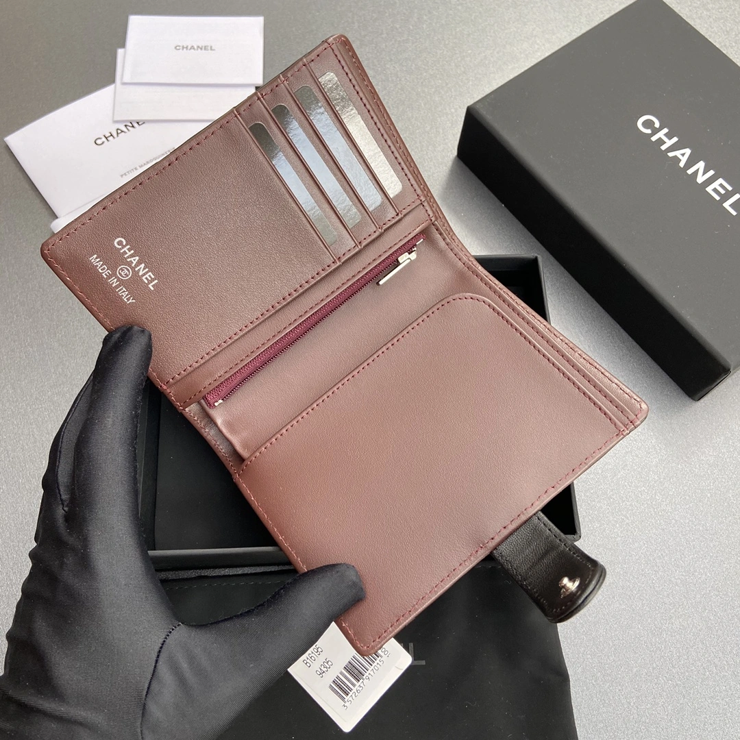 Authentic Chanel Wallets Purse