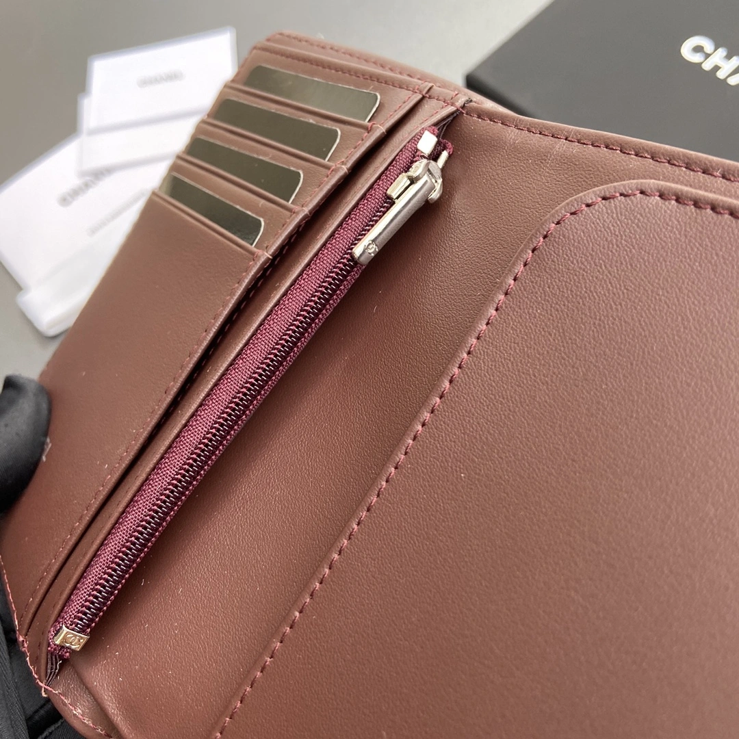 Authentic Chanel Wallets Purse