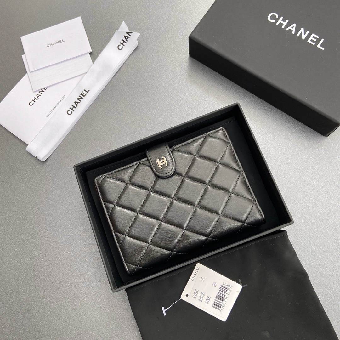 Authentic Chanel Wallets Purse