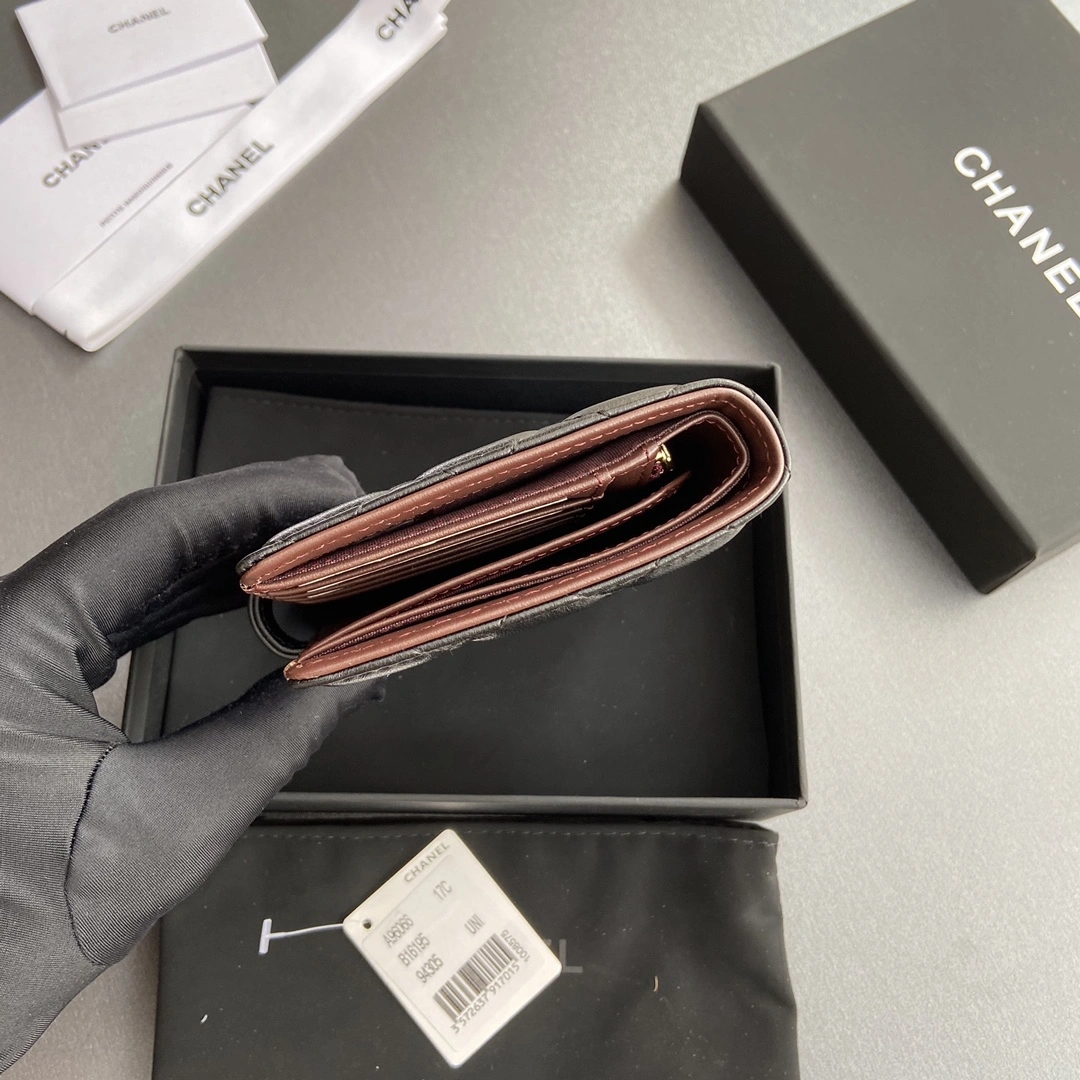Original Chanel Wallets Purse