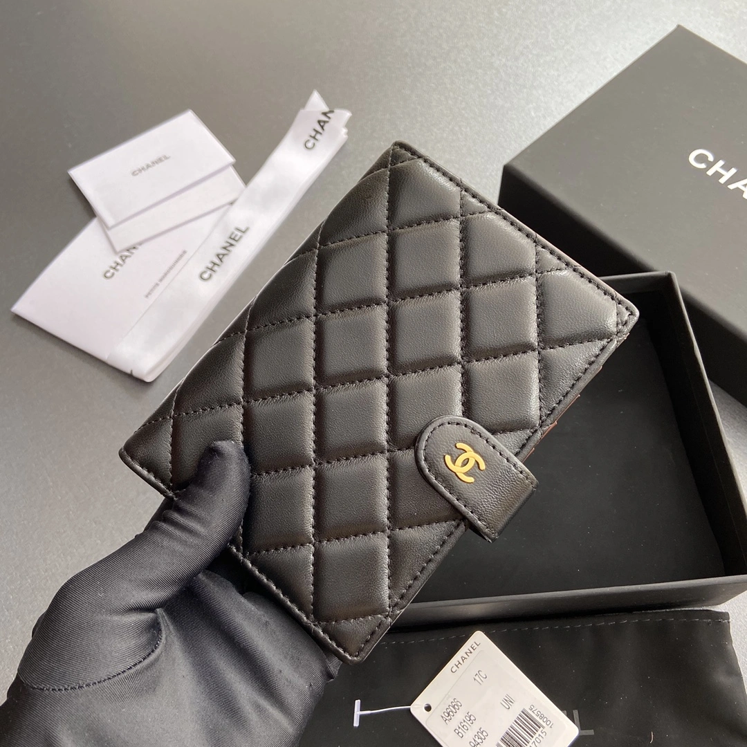Original Chanel Wallets Purse