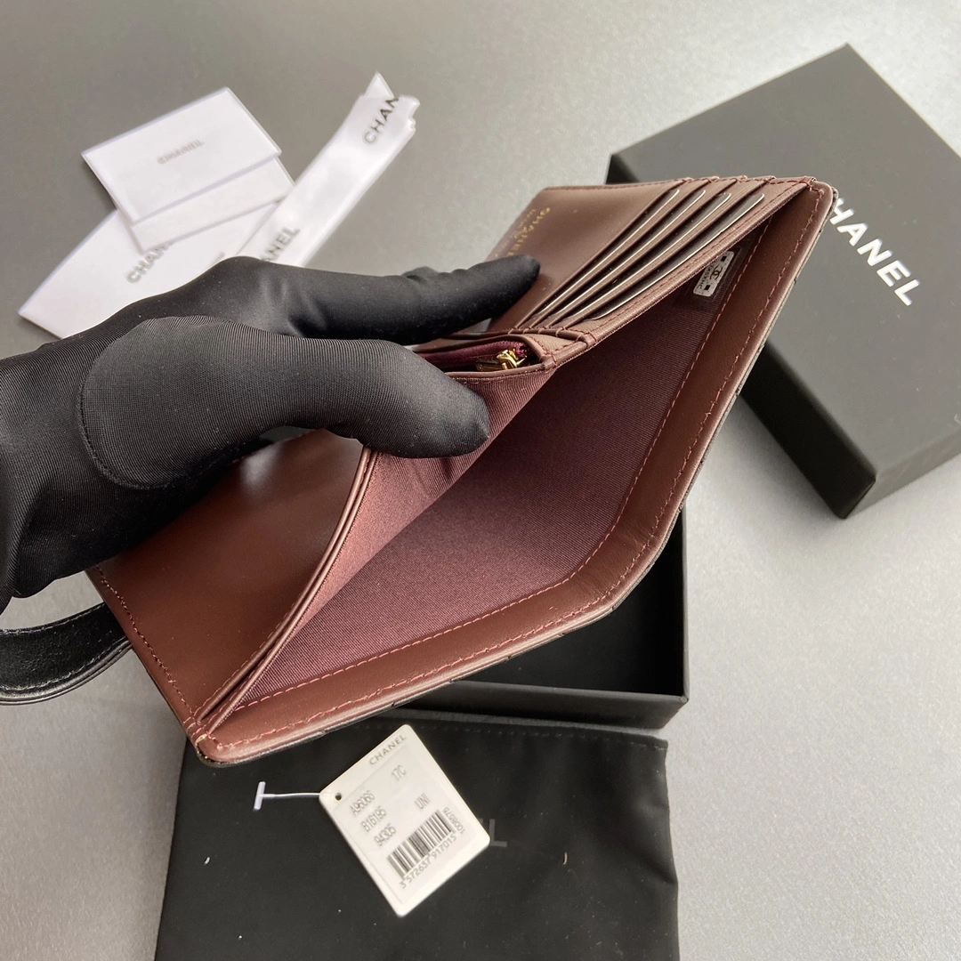 Original Chanel Wallets Purse