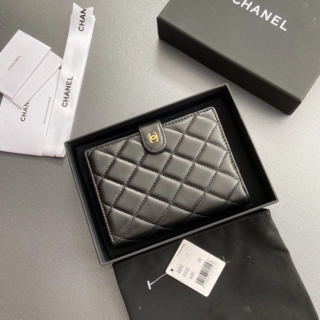 Original Chanel Wallets Purse