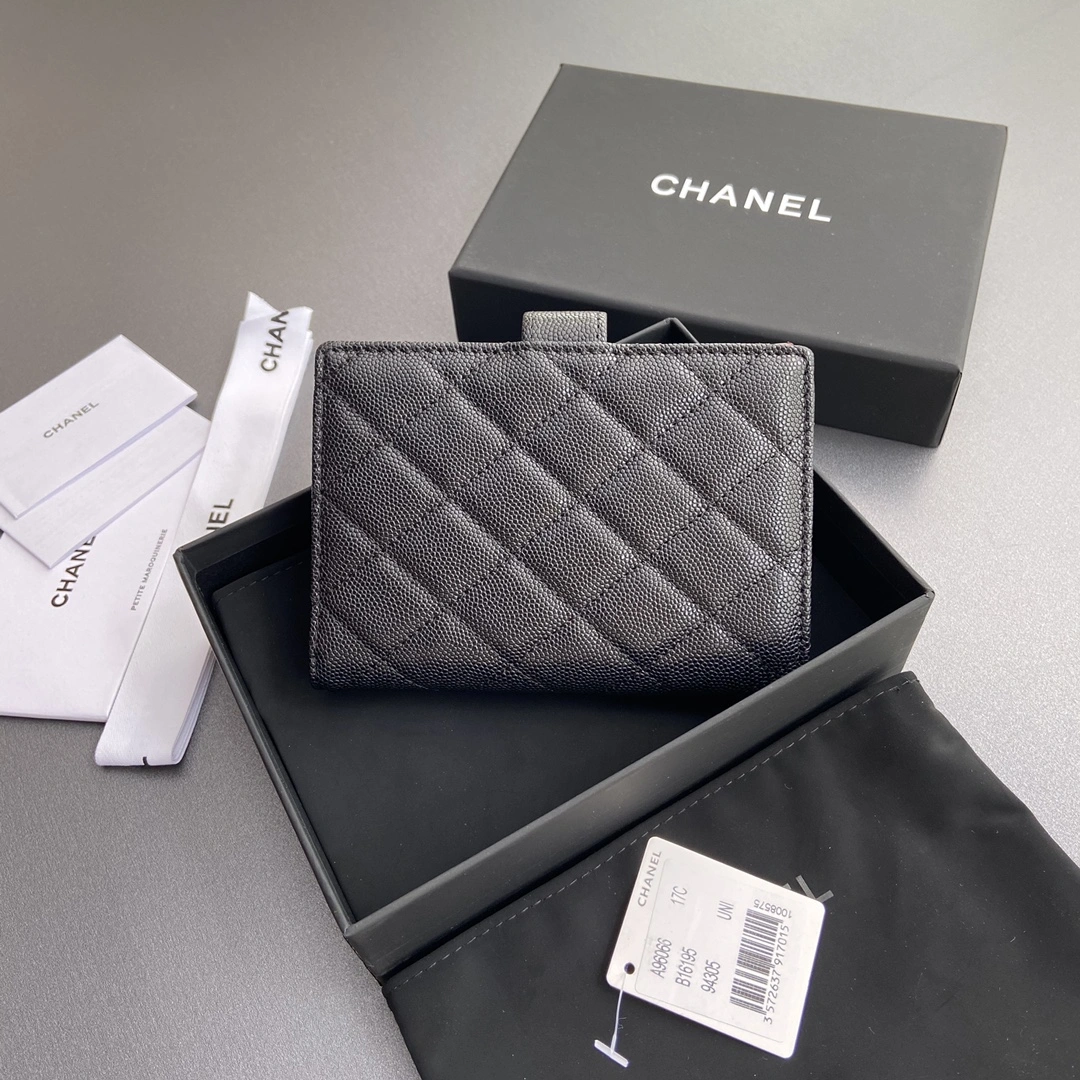 Legit Chanel Wallets Purse