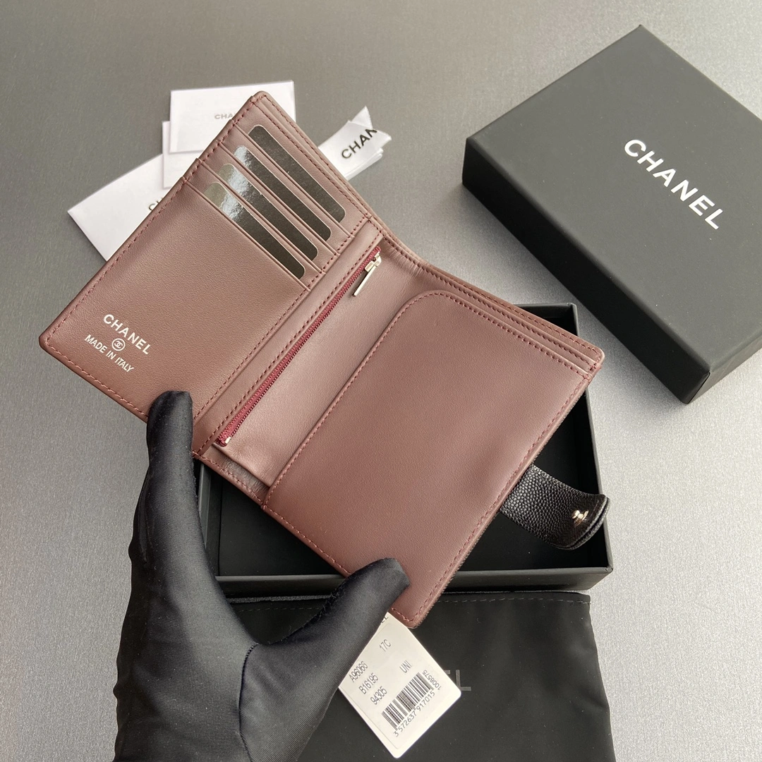 Legit Chanel Wallets Purse