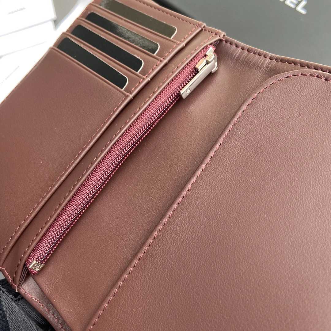 Legit Chanel Wallets Purse
