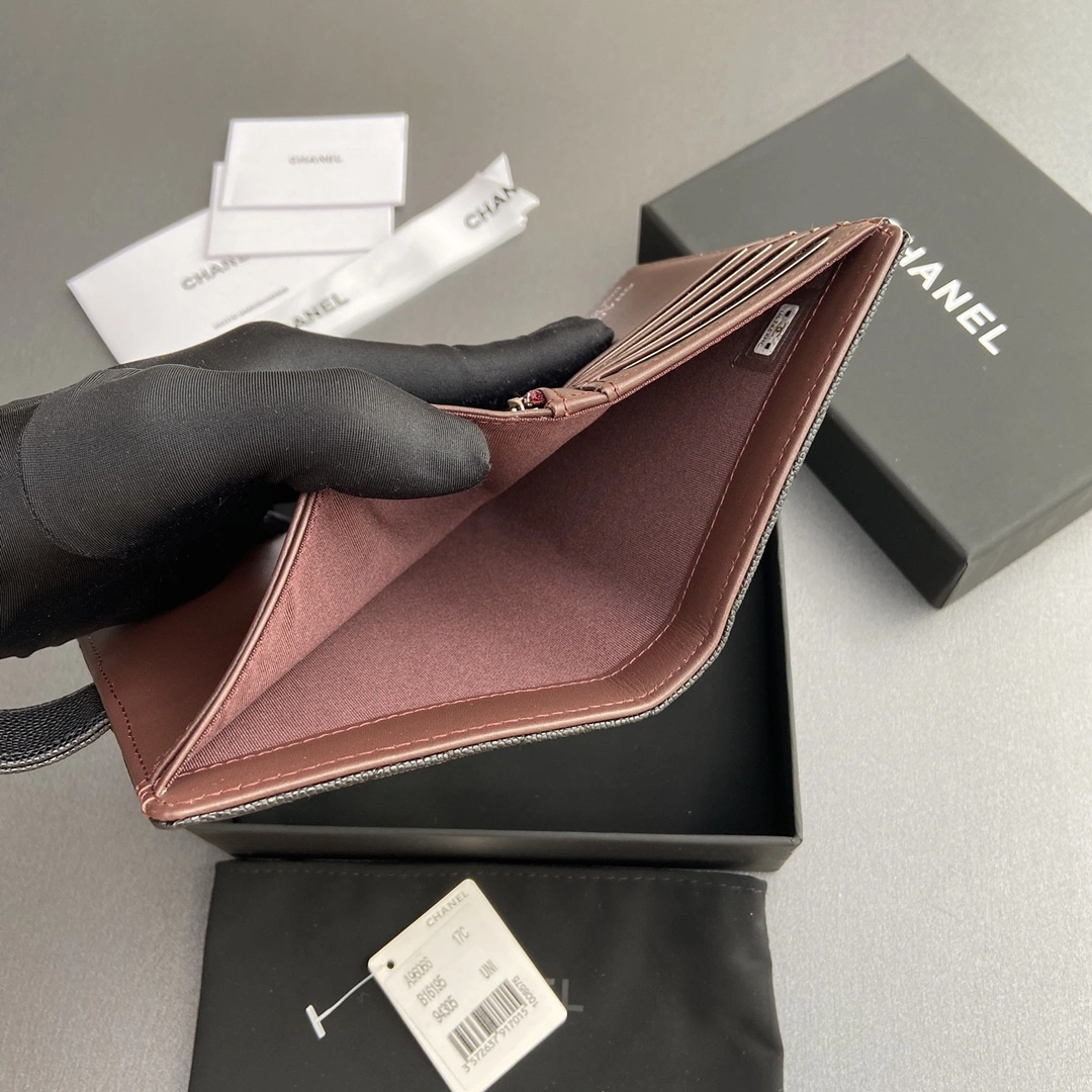 Legit Chanel Wallets Purse