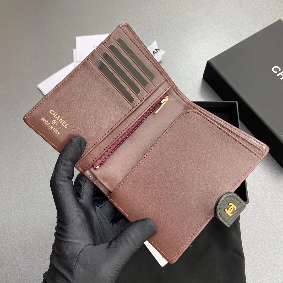 Factory-made Chanel Wallets Purse