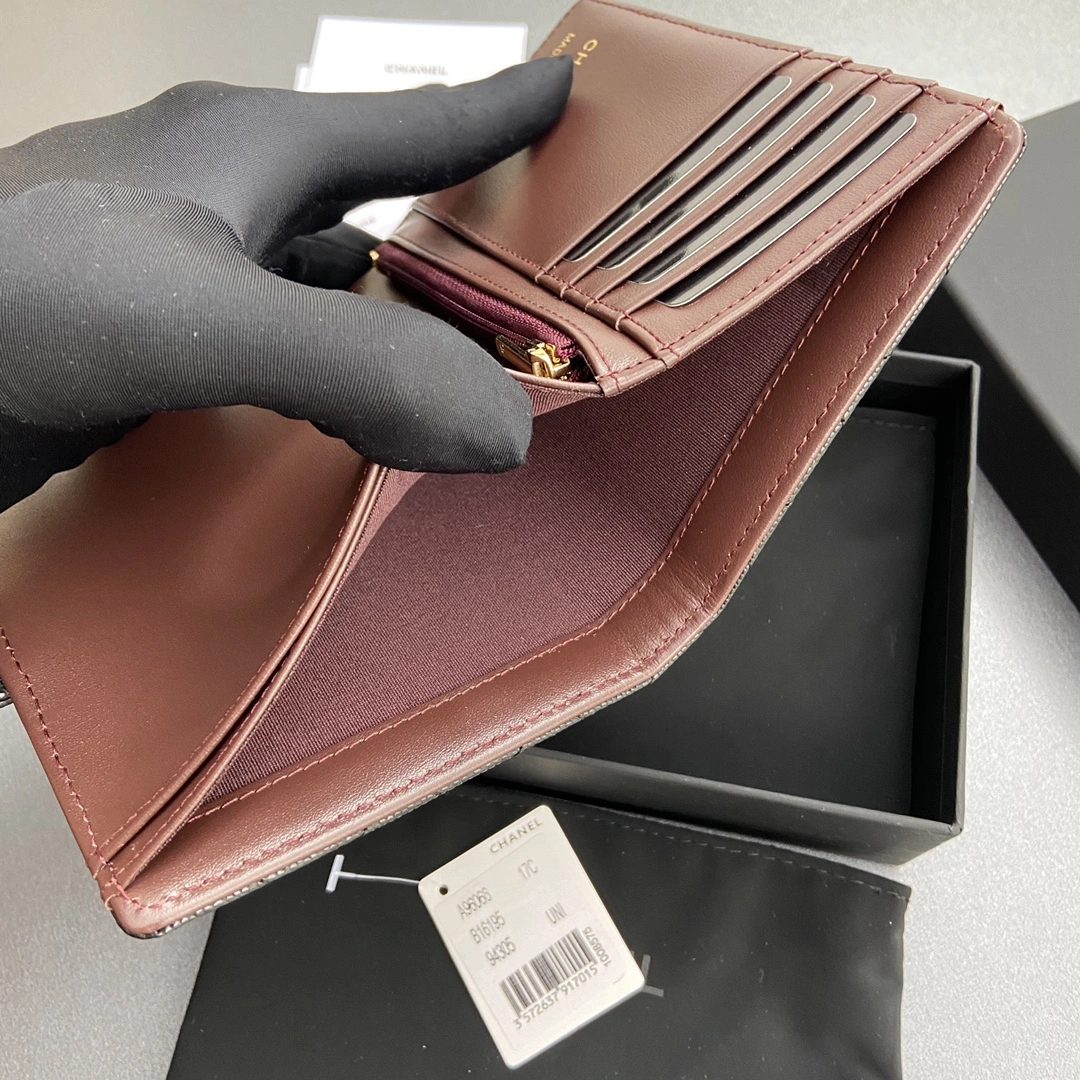 Factory-made Chanel Wallets Purse