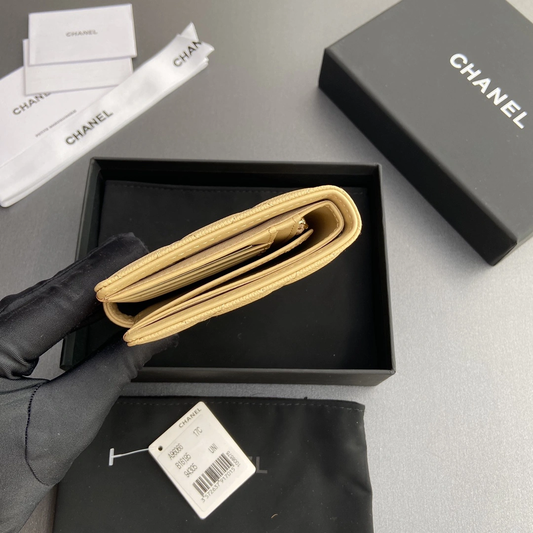 Reasonably priced Chanel Wallets Purse