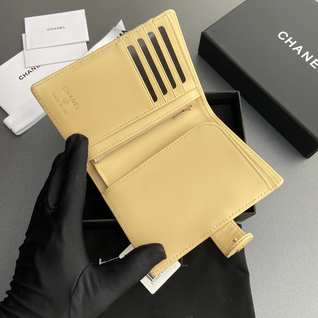 Reasonably priced Chanel Wallets Purse