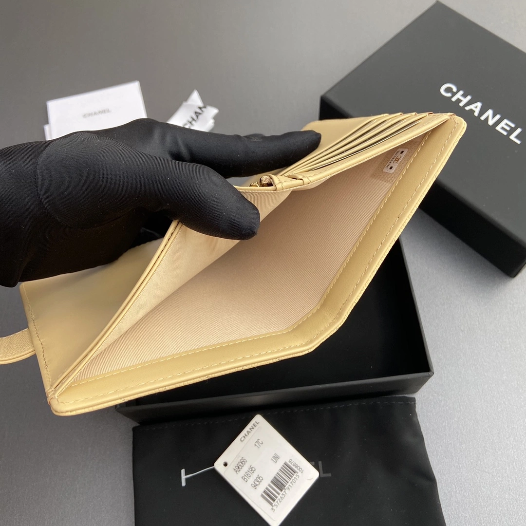 Reasonably priced Chanel Wallets Purse