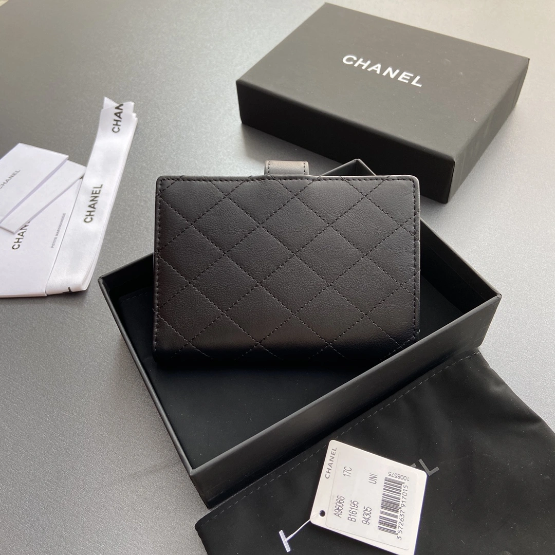 Legit Chanel Wallets Purse
