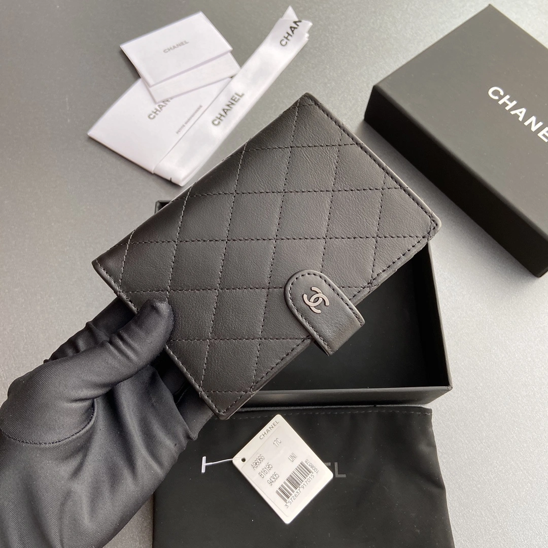 Legit Chanel Wallets Purse