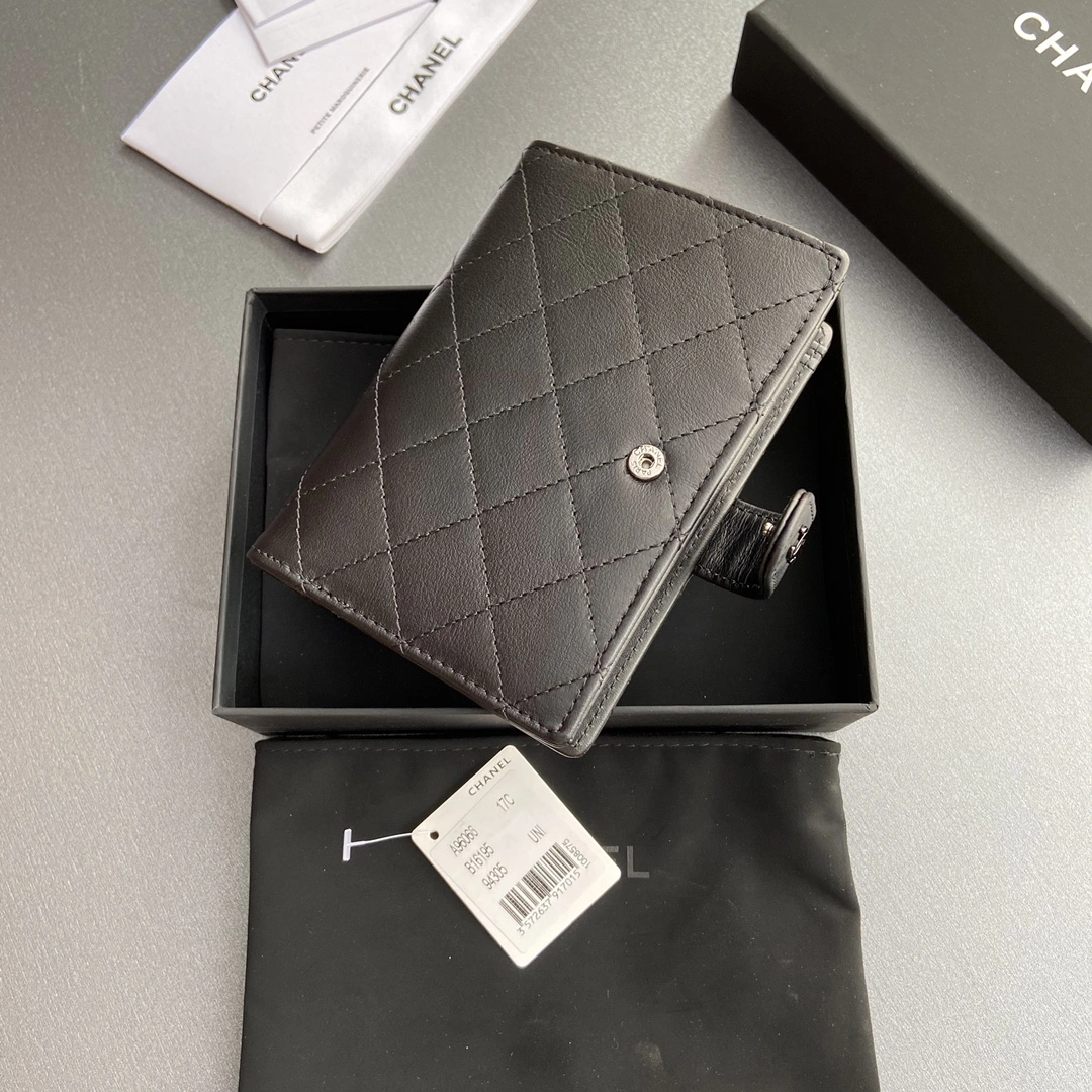 Legit Chanel Wallets Purse