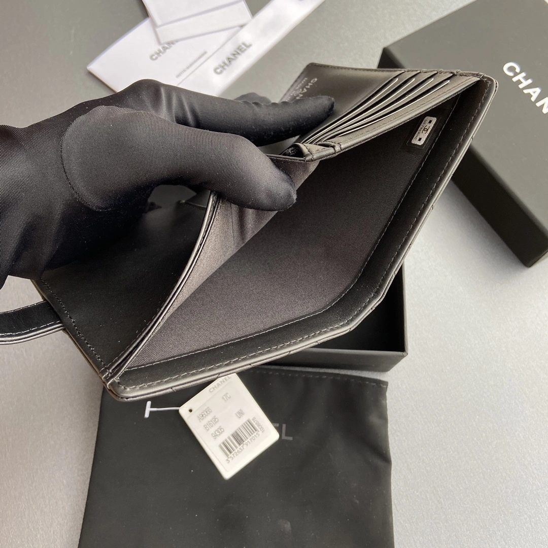 Legit Chanel Wallets Purse