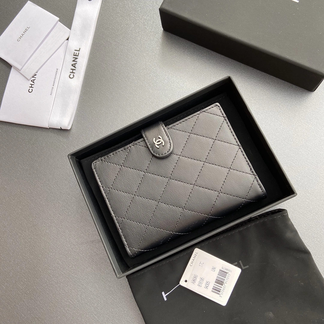 Legit Chanel Wallets Purse