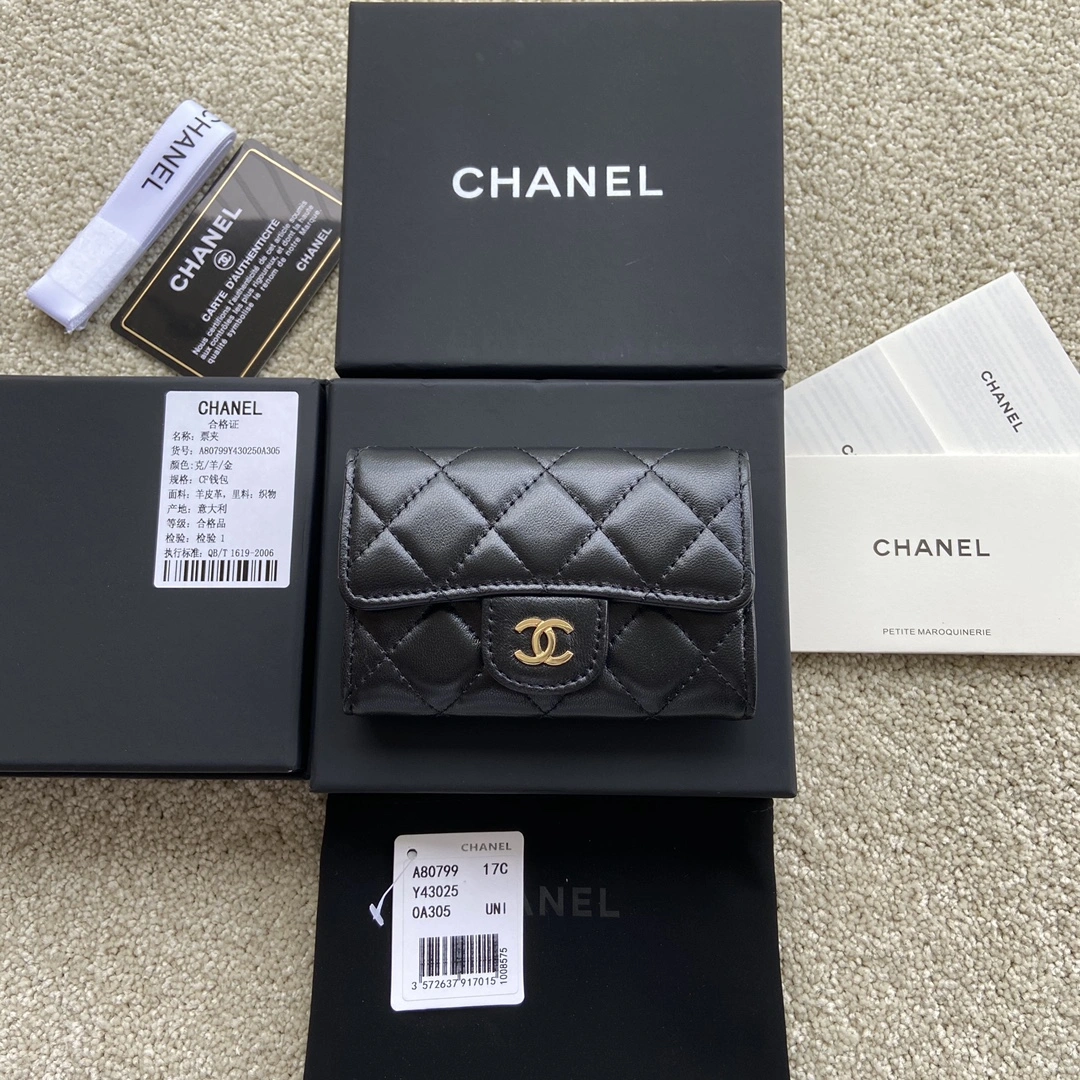 Chanel Wallets Purse