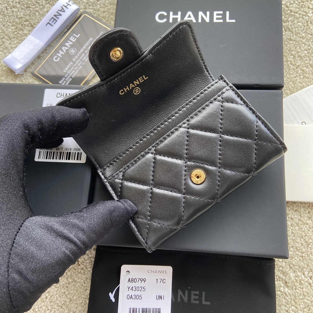 Inexpensive Chanel Wallets Purse