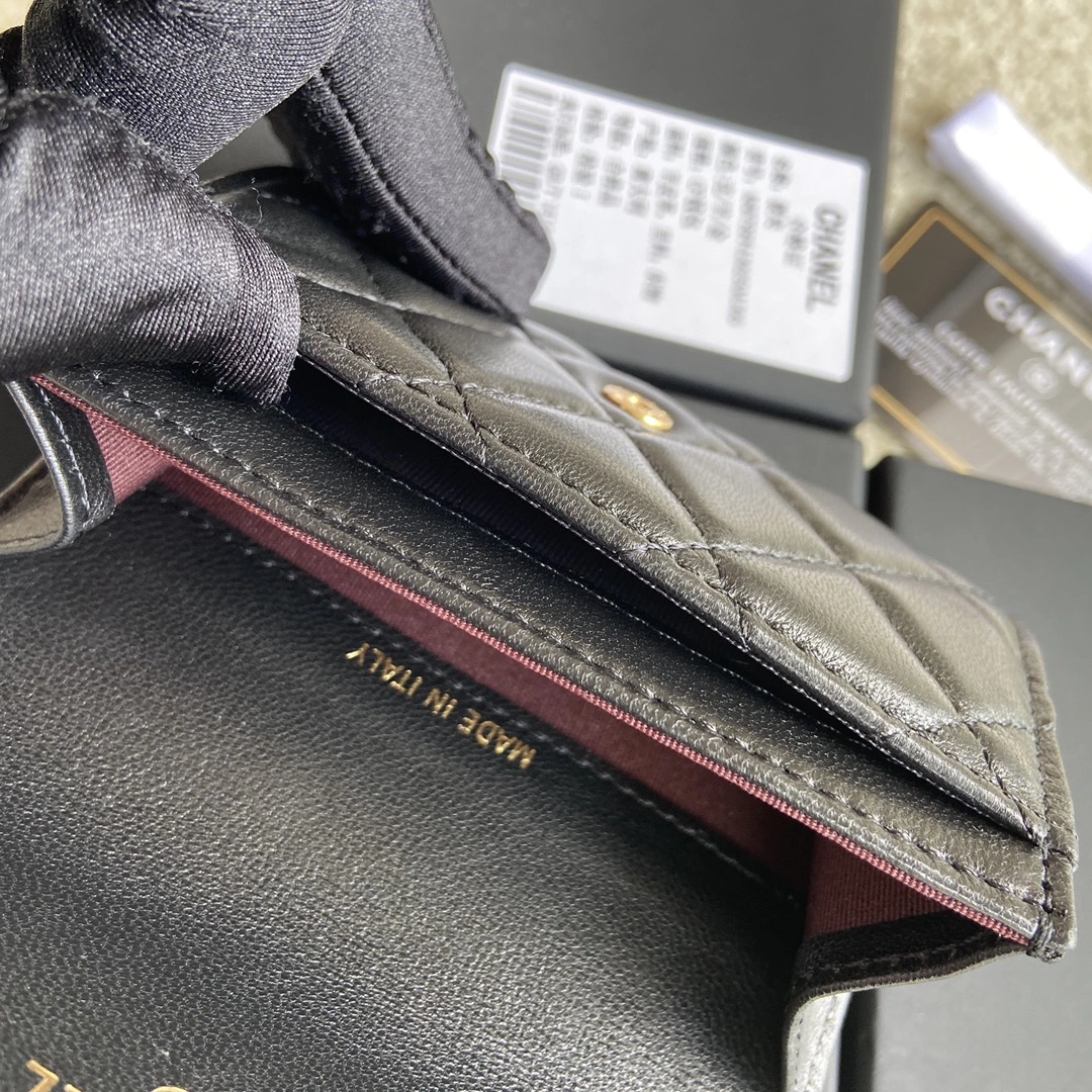 Inexpensive Chanel Wallets Purse