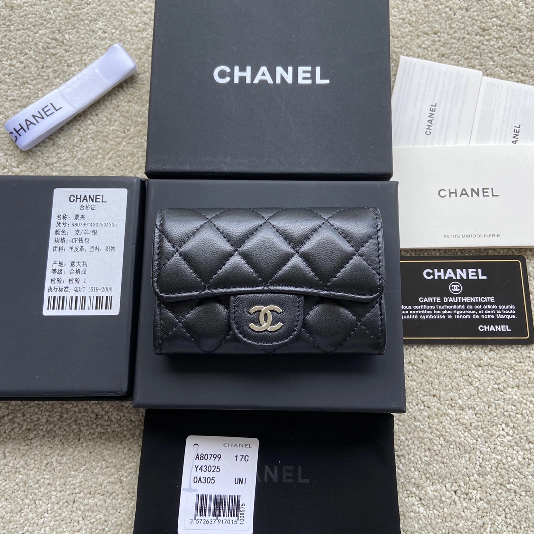 Chanel Wallets Purse