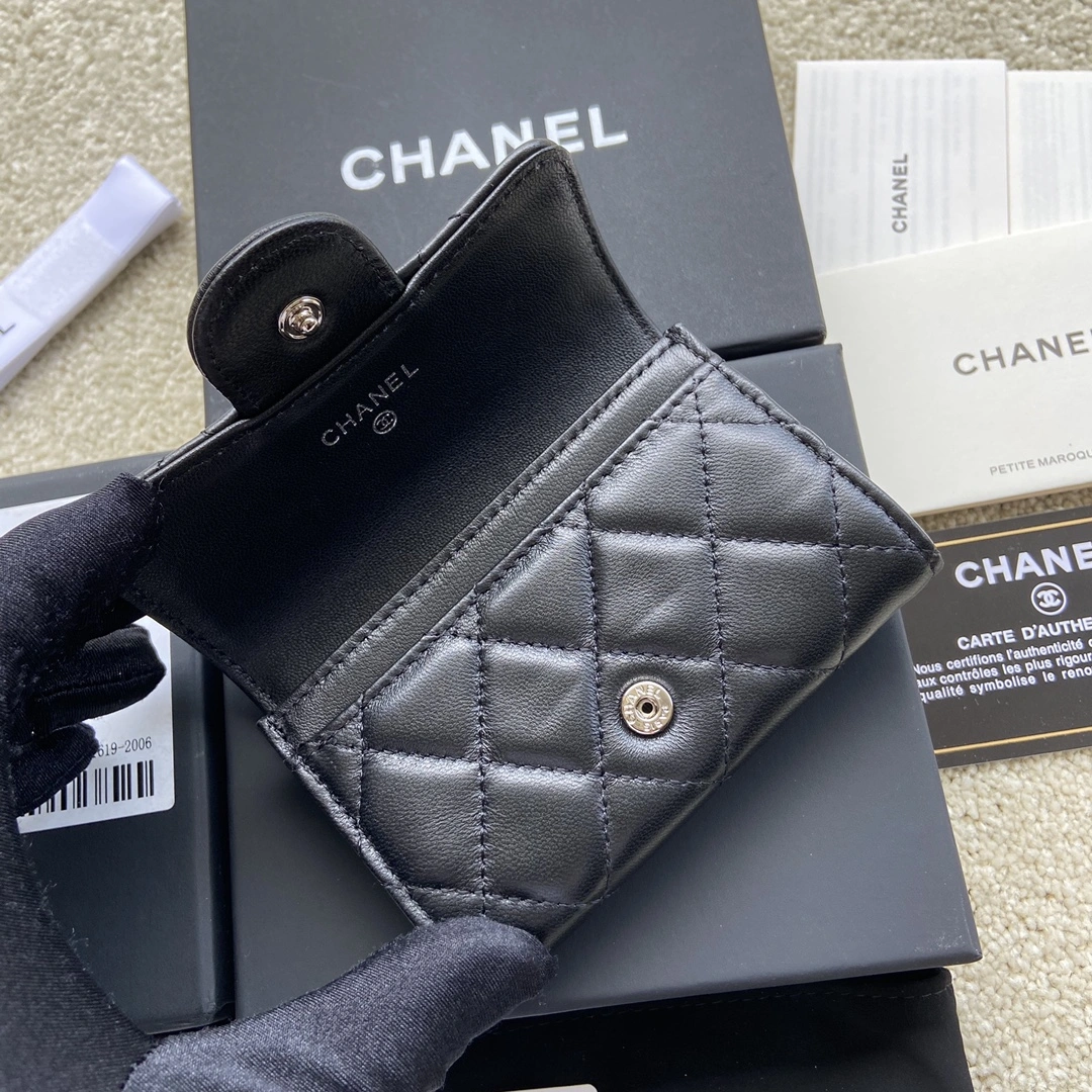 Reasonably priced Chanel Wallets Purse