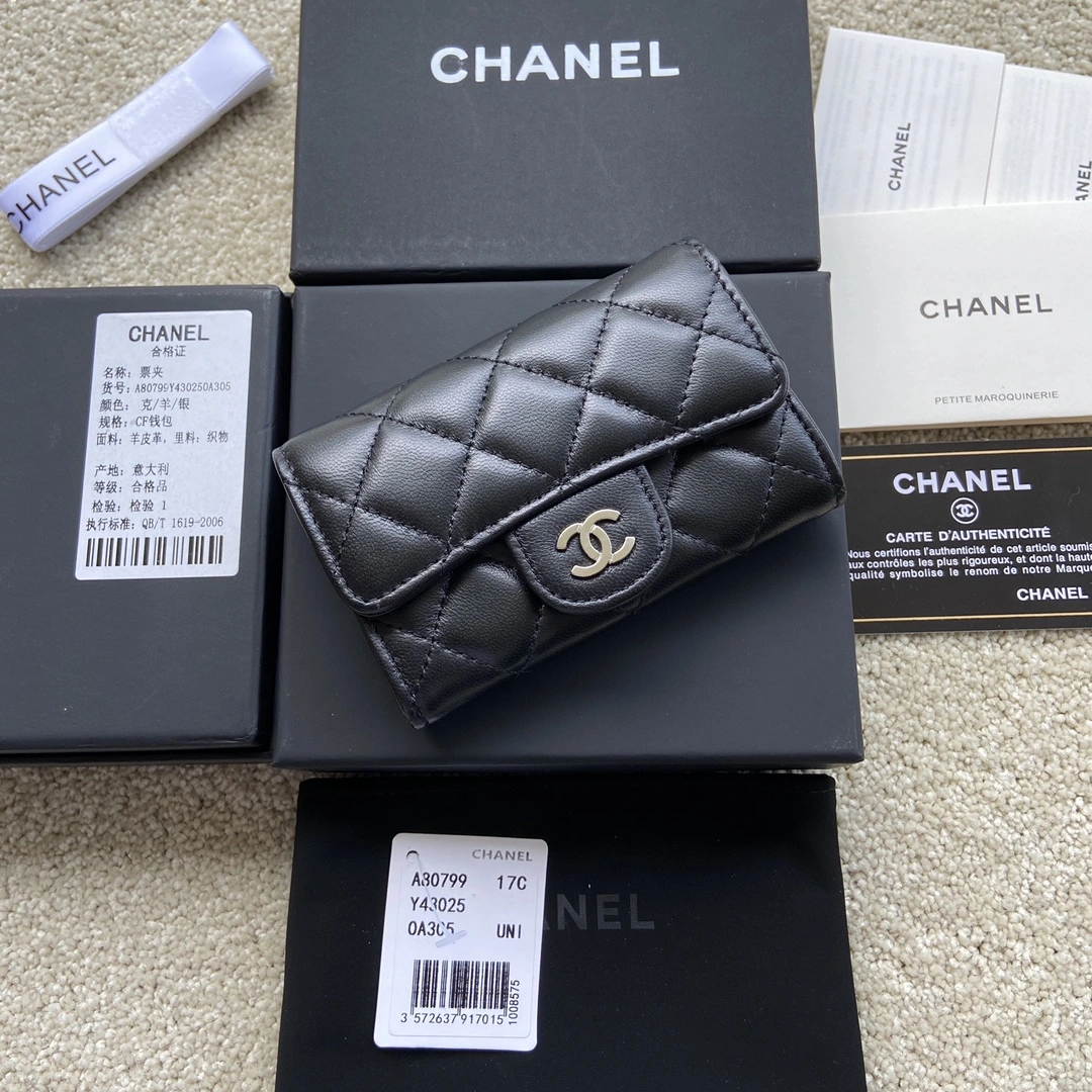 Reasonably priced Chanel Wallets Purse