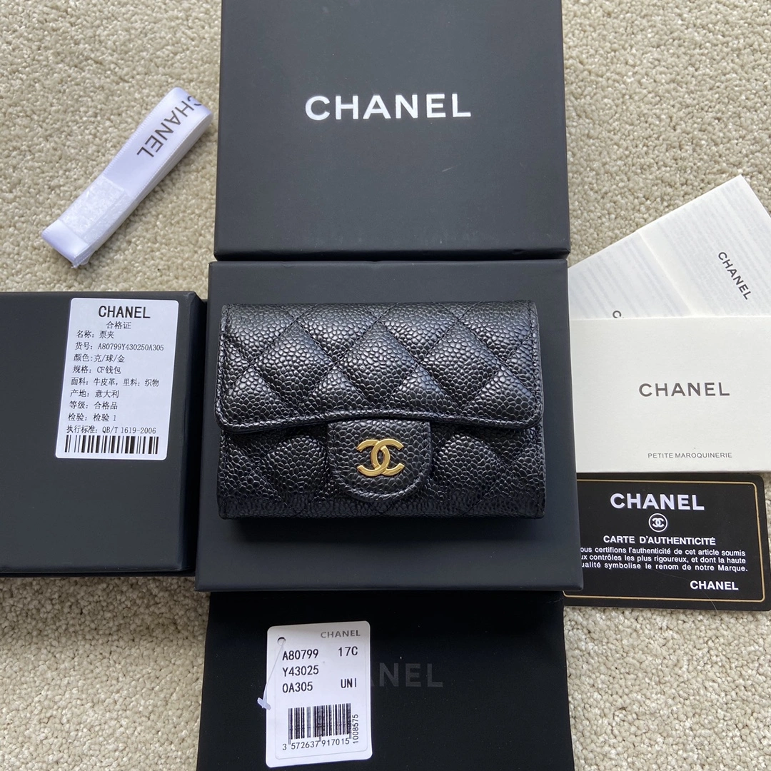 Chanel Wallets Purse