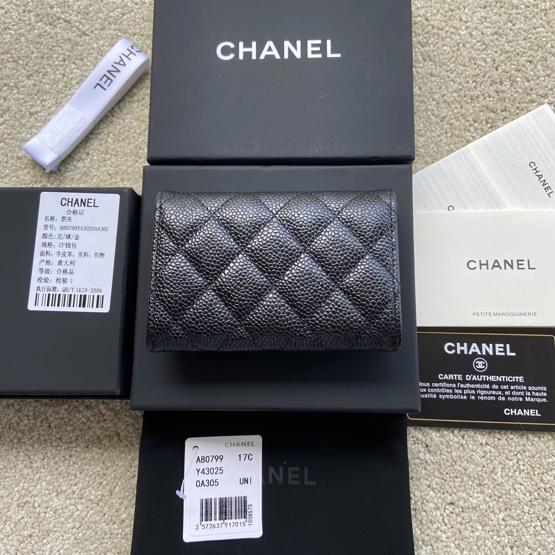 Discounted Chanel Wallets Purse